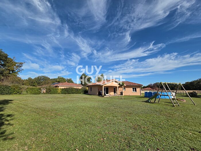 Maison à vendre - Martiel - 4 pièces - 3 chambres