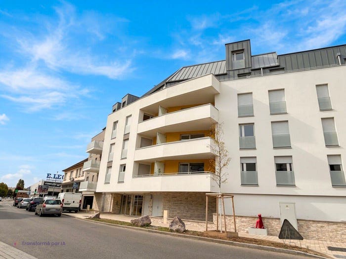 Appartement 2 pièces à louer à Écrivain-Schilick Ouest, Schiltigheim