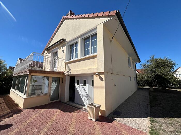 Maison 5 pièces à vendre - Genlis