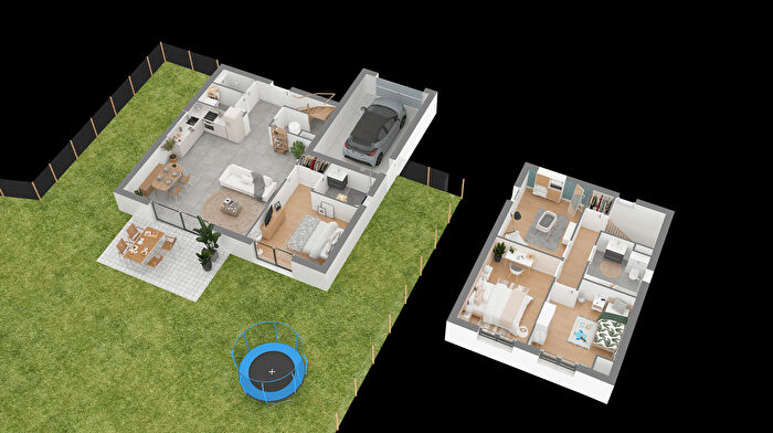 Maisons à vendre et appartements à louer - 3