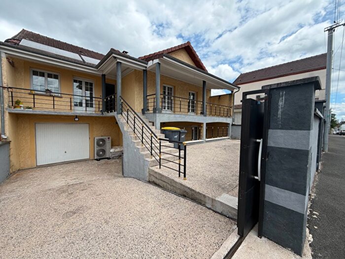 Maison 7 pièces à vendre - Le Creusot, Sud Ouest