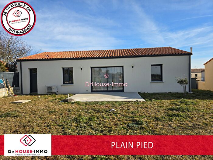 Maison à vendre - Sainte-Néomaye - 3 pièces - 2 chambres