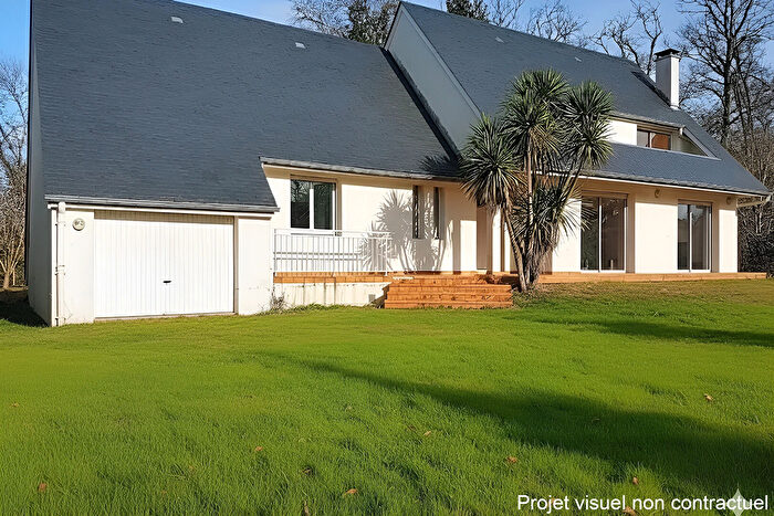 Maison à vendre - Lons - 6 pièces - 4 chambres