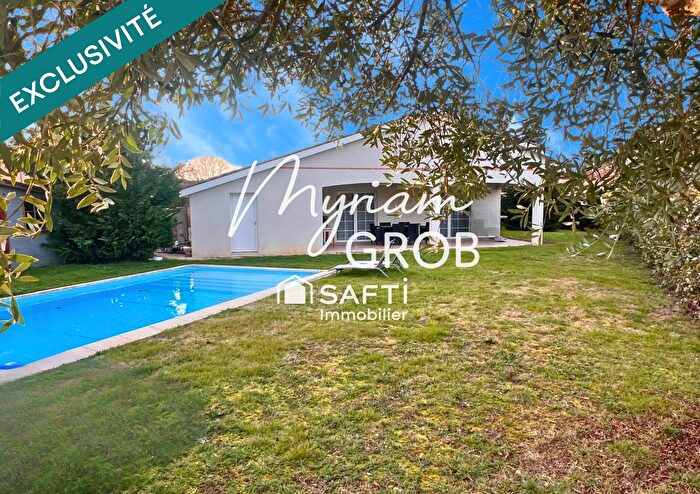 Maison à vendre - Montauban, Fonneuve - 4 pièces - 3 chambres