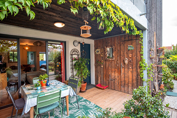 Seignosse : Appartement 3 pièces à vendre