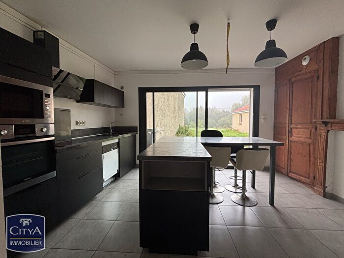 Maison 4 pièces à vendre - Saint-Martin-au-Laërt