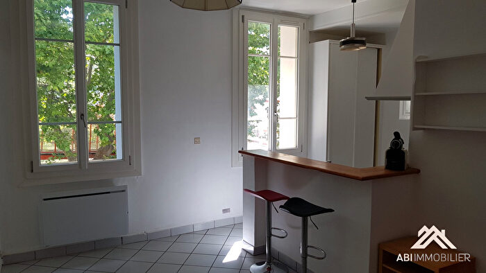 Appartement 2 pièces à Montpellier, Boutonnet, à louer