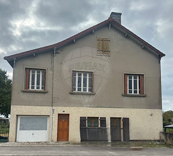 Maison à vendre - Mervans - 10 pièces - 5 chambres