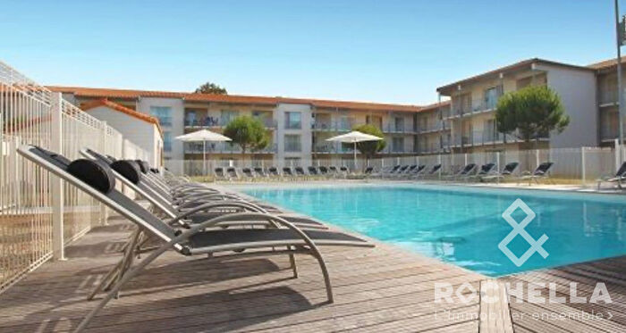 Appartement 2 pièces à Lagord, à vendre