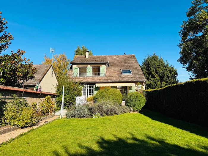 Maison à vendre - Chartres, Rechèvres - 6 pièces - 4 chambres