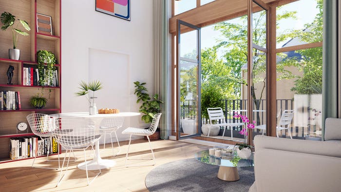 Maisons à vendre et appartements à louer - 2