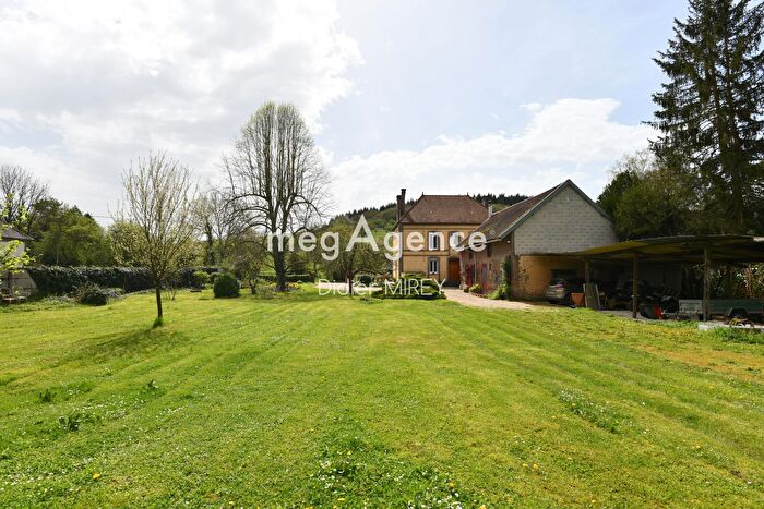 Maison à vendre - Villemoiron-en-Othe - 7 pièces - 4 chambres