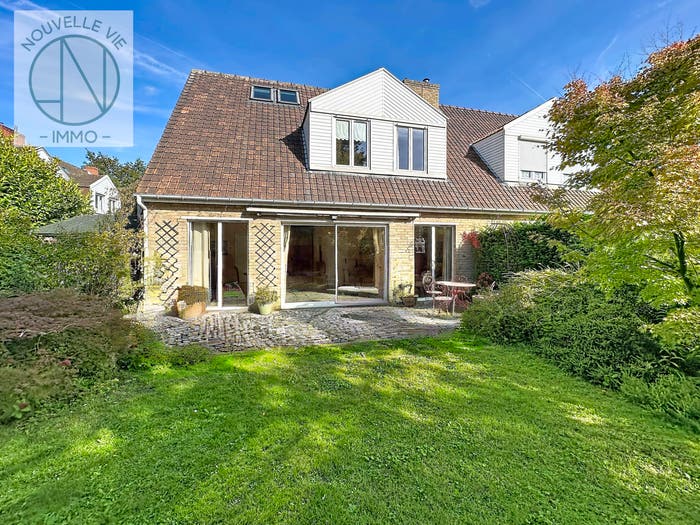 Maison 6 pièces à Bondues, à vendre