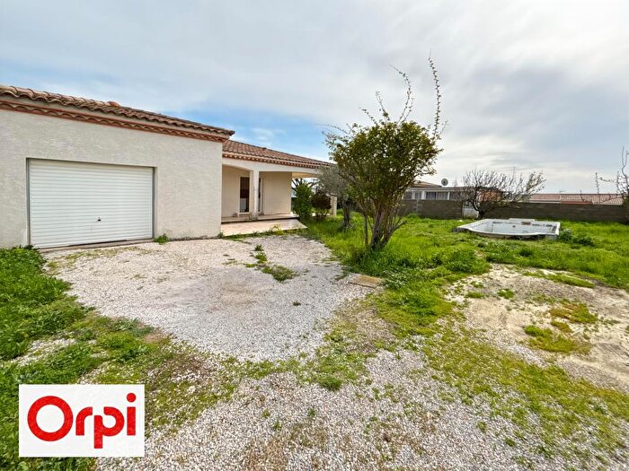 Maison à vendre - Saint-Geniès-de-Fontedit - 4 pièces - 3 chambres