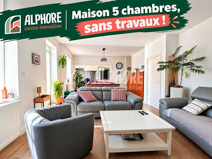 Cholet, Lorraine - Maison 7 pièces à vendre
