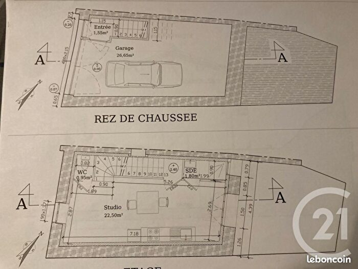 Maisons à vendre et appartements à louer - 3