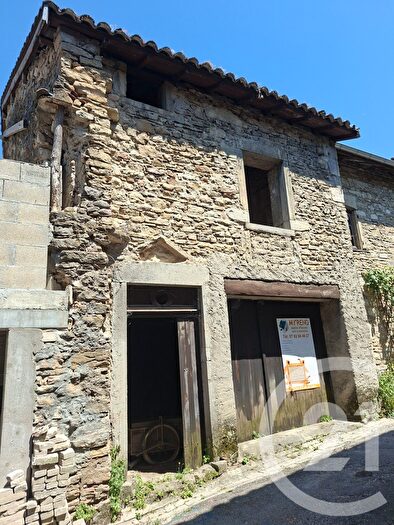 Maison à vendre - Saint-Sorlin-en-Bugey - 1 pièce