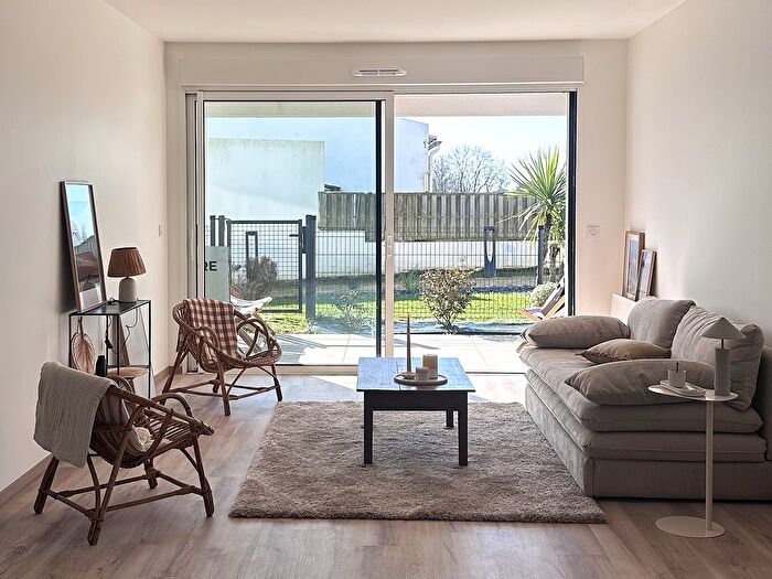 Maison à vendre - Larmor-Plage - 3 pièces