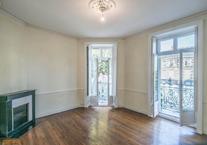 Nantes, Chantenay, Sainte-Anne - Appartement 3 pièces à louer