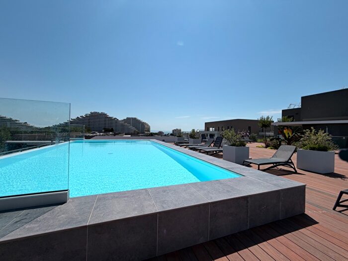 Appartement 3 pièces à vendre à Villeneuve-Loubet, Les Hauts de Vaugrenier, Les Maurettes, Vaugrenier