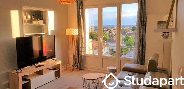 Appartement 1 pièce à louer à Bas Clos-Nord Est, Saint-André-les-Vergers