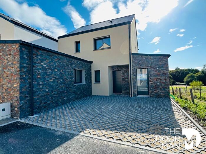 Maison à vendre - Saint-Père - 5 pièces - 4 chambres