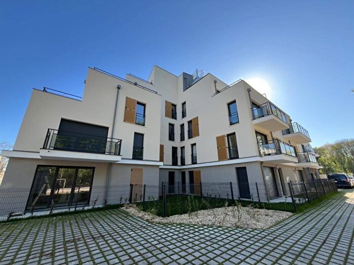 Malabry, Châtenay-Malabry : Appartement 2 pièces à louer