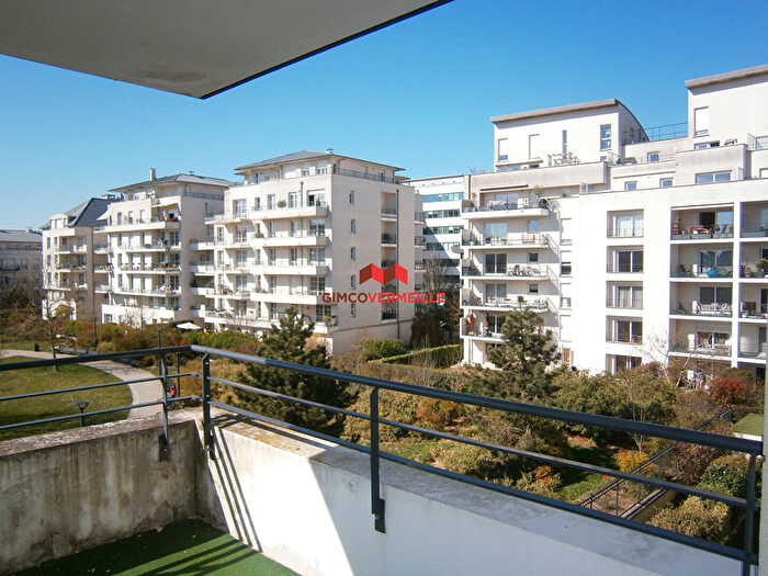 Montigny-le-Bretonneux, Le Pas du Lac - Appartement 3 pièces à louer