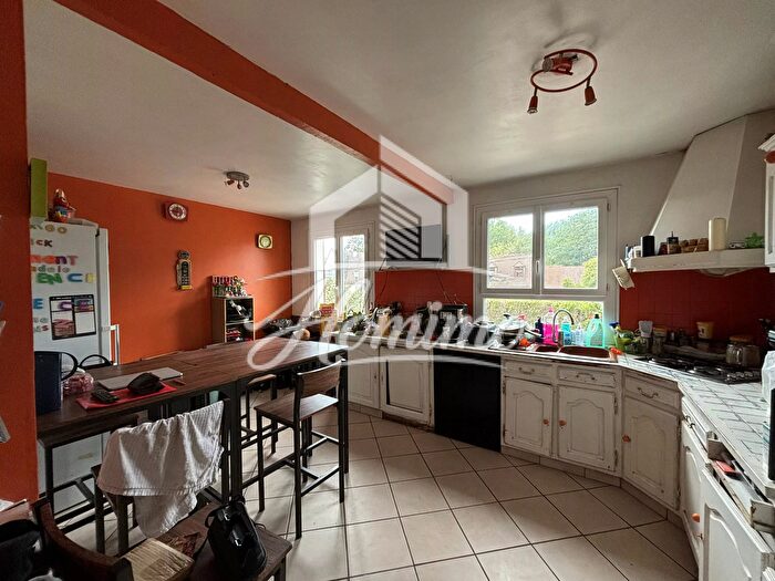 Maison 7 pièces à vendre à Villers-sous-Saint-Leu
