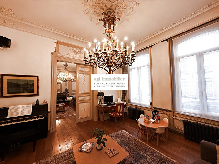 Maison à vendre - Bergues - 10 pièces - 8 chambres