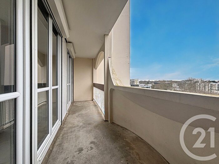 Appartement à vendre - Angers, Roseraie - 2 pièces - 1 chambre