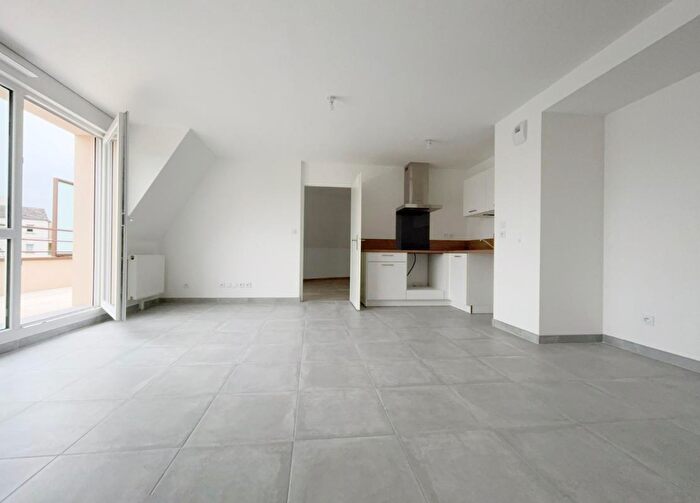 Appartement 3 pièces à louer - Orléans, La Croix Saint-Marceau, La Mouillère, Pré Pinson