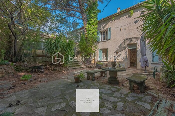 Maison à vendre - Sorgues, Générat, Chaffunes - 7 pièces - 4 chambres