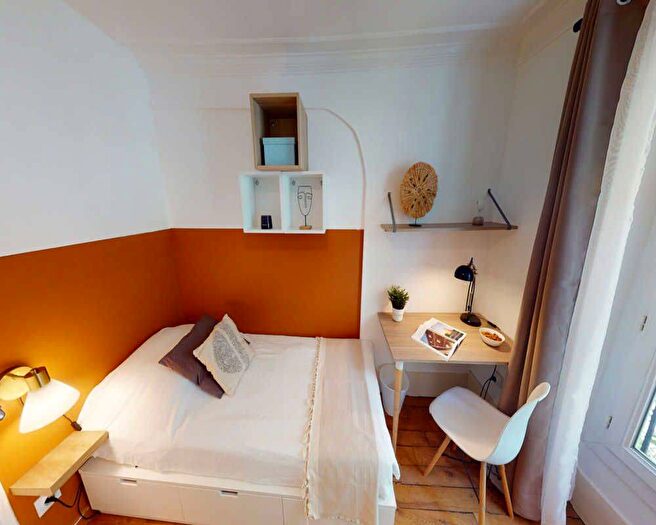 Appartement 4 pièces à Ternes-Maillot, Paris 17ème arrondissement, à louer