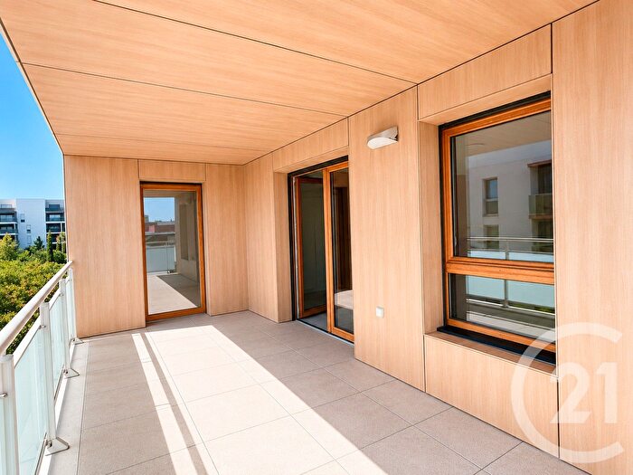 Appartement 3 pièces à louer - Montpellier, Ovalie, Bagatelle, Pas du Loup