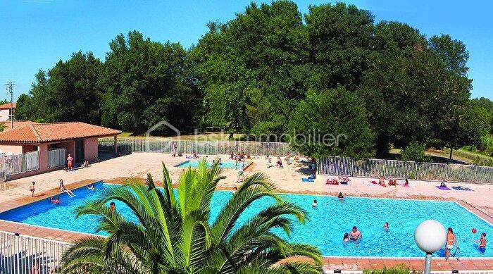 Appartement à vendre - Saint-Cyprien, Les Capellans, Plage de la Lagune - 3 pièces - 2 chambres