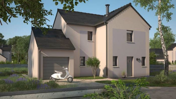 Maison 5 pièces à vendre - Bouleurs