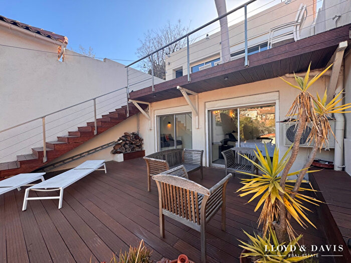 Marseille 8ème, Montredon : Maison 6 pièces à vendre