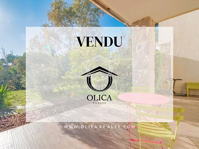 Appartement à vendre - Villeneuve-Loubet, Les Hauts de Vaugrenier, Les Maurettes, Vaugrenier - 3 pièces - 2 chambres