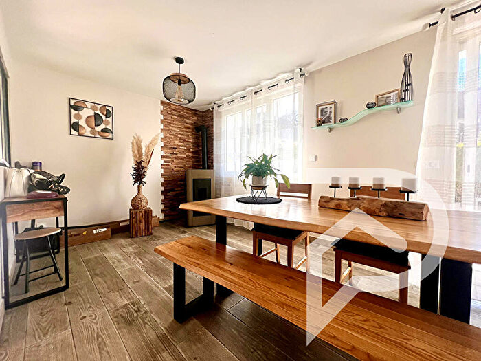 Maison à vendre - Crépy-en-Valois, Prévert, Vassal - 7 pièces - 4 chambres