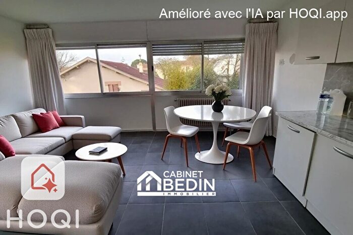Pessac, Bourg : Appartement 2 pièces à vendre