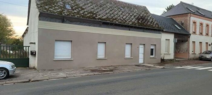 Bouquemaison : Maison 5 pièces à vendre