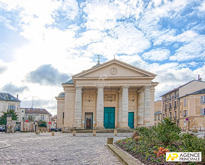 Appartement à vendre - Versailles, Montreuil - 4 pièces - 3 chambres