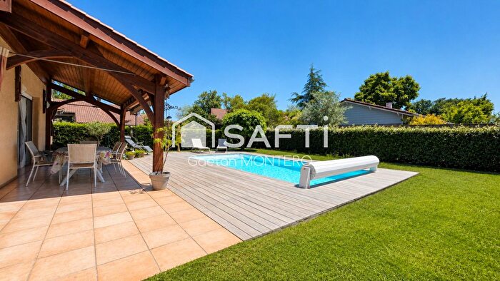 Maison 5 pièces à La Teste-de-Buch, Pyla sur Mer, à vendre