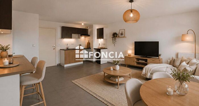 Appartement 3 pièces à vendre à Seysses