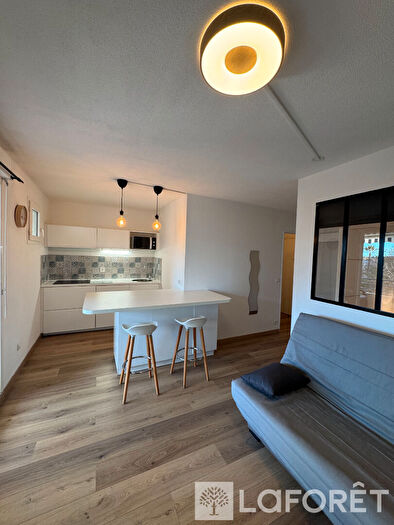 Appartement à vendre - Fréjus, Fréjus Plage - 1 pièce