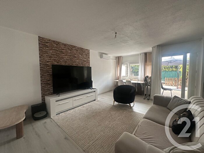 Grenoble, Alliés, Alpins : Appartement 3 pièces à vendre