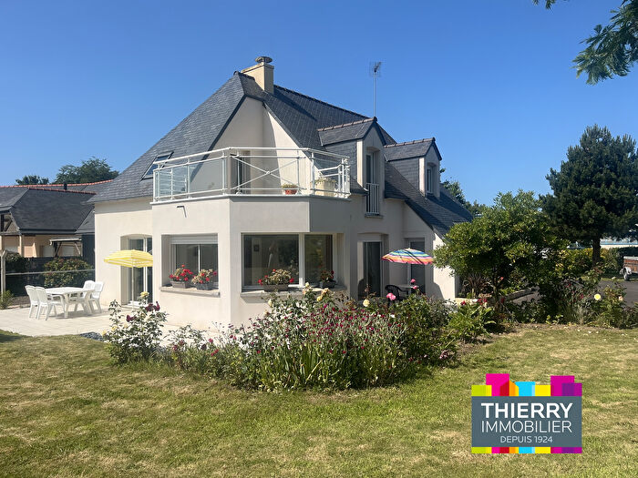 Maison à vendre - Dinard, La Saudrais - 5 pièces - 4 chambres