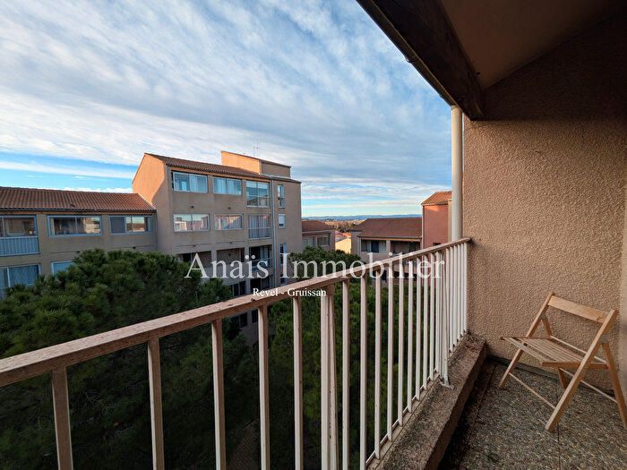 Appartement à vendre - Narbonne, Saint-Jean, Saint-Pierre - 2 pièces - 1 chambre