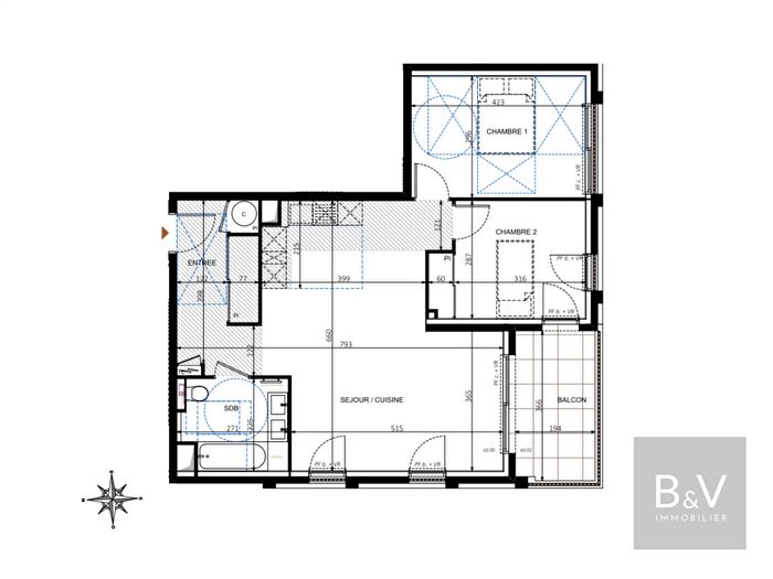 Maisons à vendre et appartements à louer - 2